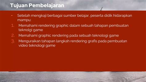 Materi 3 Rendering Graphic Dan Game Ppt