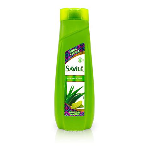 Savile Shampoo Aloe Vera And Chile 700 Ml