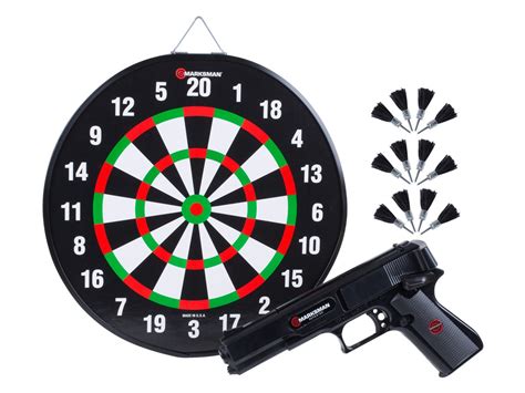 Beeman Shooting Darts Kit With Pistol And Dart Air Gun