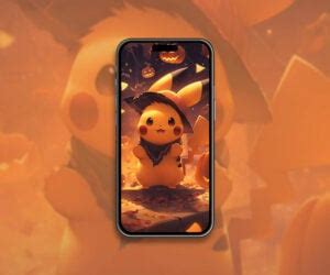 Pokemon Pikachu Black Art Wallpapers Pikachu Wallpaper Phone