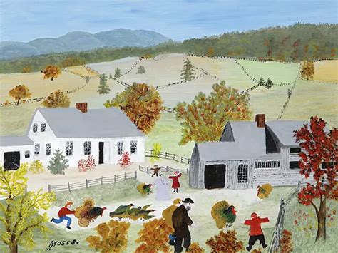 Anna Mary Robertson Grandma Moses — Kinderart
