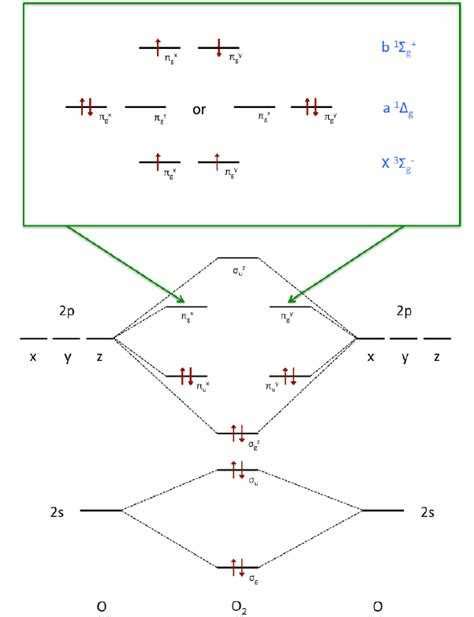 Unraveling The Secrets Of Oxygen The Orbital Diagram