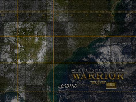 Full Spectrum Warrior Loading Screen Broken · Issue 1175 · Xemu Project Xemu · Github