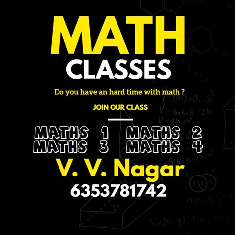 Vector Maths Class Vvnagar Vallabh Vidyanagar