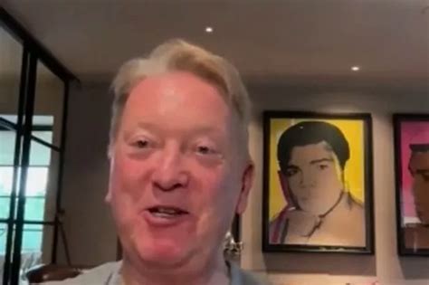 What Frank Warren Said About Daniel Dubois And Tyson Fury Awkward
