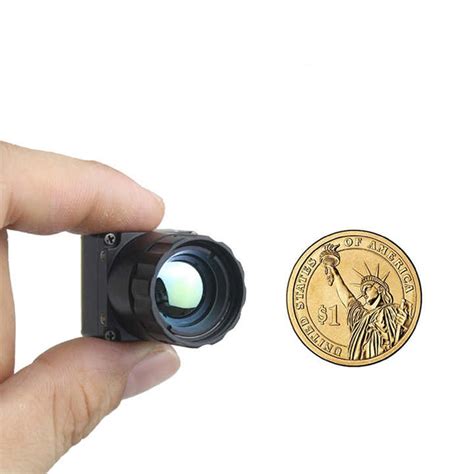 640x512 High Resolution Thermal Camera Module For Drones