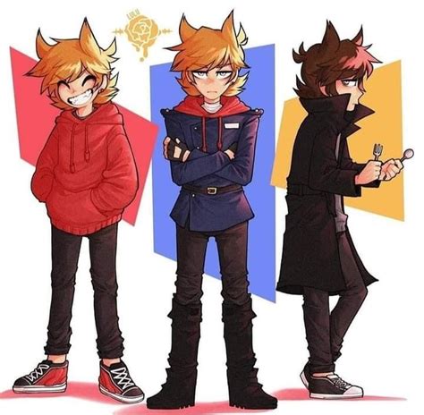 Pin De Kaveh Sky En Eddsworld Dibujos Bonitos Dibujos Fan De Arte