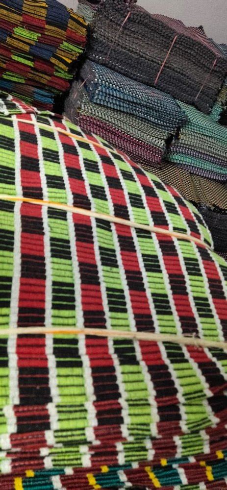 Cotton Floot Mat Size 16 X 24 At ₹ 25 Piece In Erode Id 22927416630