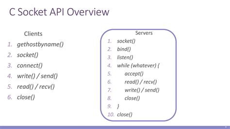 Cs 3700 Networks And Distributed Systems Ppt Download