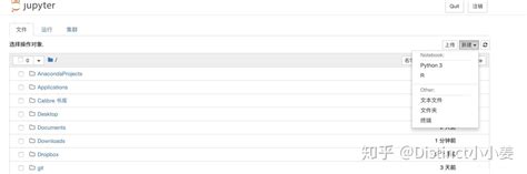 【干货】超快上手jupyter Notebook——10分钟初学者入门指南 知乎