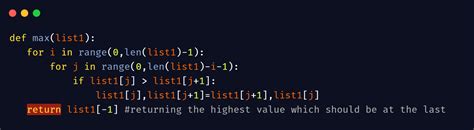 Using Python Max Function Like A Pro Python Max Python Pool