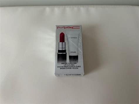 MAC Mini Set Lipstick And Gloss NEW Kaufen Auf Ricardo