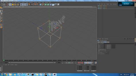 Help Why Is My Viewport Displaying Objects Like This Cinema4d