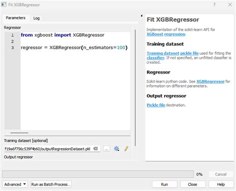 Fit Xgbregressor — Enmap Box 3 3 14 Documentation