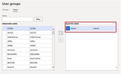 Workflow Assignment Participant Based Approval In Microsoft Dynamics Finance And