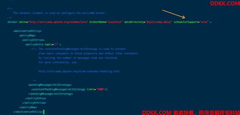 Springboot 整合 Activemq 弟弟快看 教程