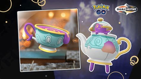 Sinistea G Max Lapras And A New Season Arrive This Week In Pokémon Go