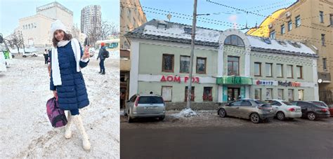В центре Иванова на голову школьницы рухнула ледяная глыба Новости