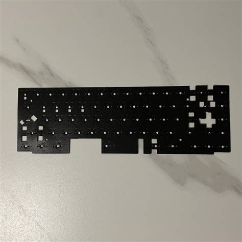 Qk65 Bluetooth Pcb R2 Ansi Hotswap Battery Poron Pe Foam Bt Computers And Tech Parts