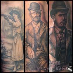 Gunfighters Butch Cassidy