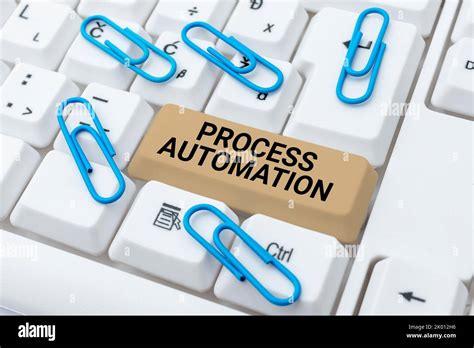 Text Caption Presenting Process Automationtransformation Streamlined