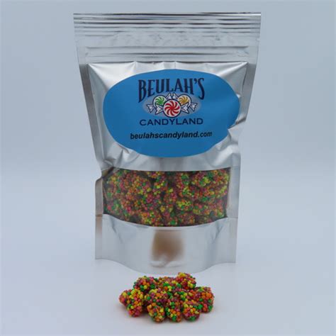 Nerd Clusters Beulahs Candyland