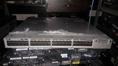 Cisco Catalyst Ws C3850 48p S Switch At ₹ 120000 Cisco Catalyst Switches In Bengaluru Id