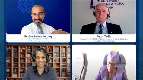 4 İstanbul Eğitim Zirvesinde Devlet Ile Eğitim Ilişkisi Ele Alındı