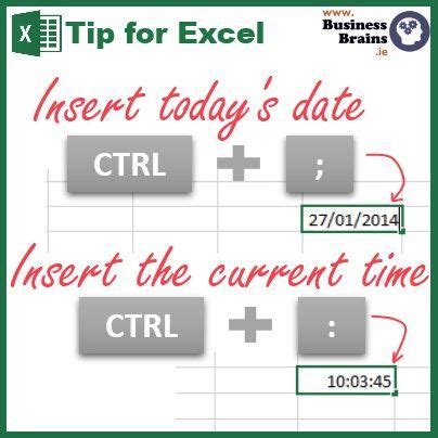 How To Insert Current Date In Excel Without Time Exoticpassl