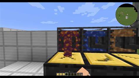 Tinkers Construct Casting Tutorial Youtube