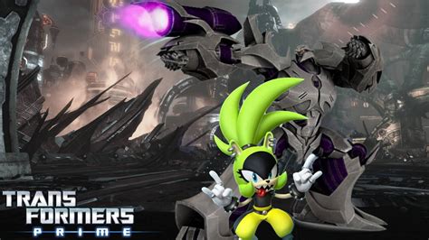 Tfp Megatron And Surge Wallpaper By Michsel5672 On Deviantart