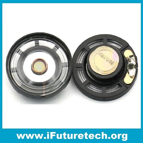 Speaker 8 Ohm 0 25w Ifuture Technology