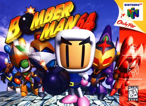 Buy Nintendo 64 Bomberman 64