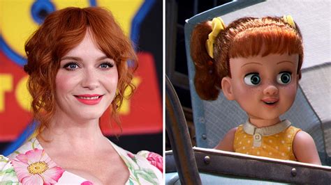 Toy Story 4 Cast Meet The Famous Voice Actors