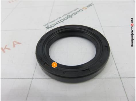 Уплотнительное кольцо , 0K01310602 / Hyundai / KIA / Контрафакта.нет ...
