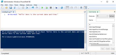 Windows Server Administration Cookbook