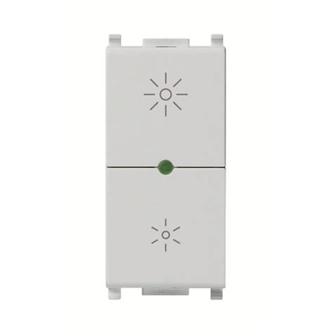 Dimmer Plana Vimar Grigio Leroy Merlin