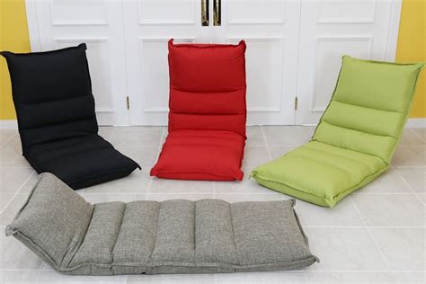 로엠가구 마르티 1인용 대형 좌식의자 리클라이너 접이식 좌식쇼파 위시버킷