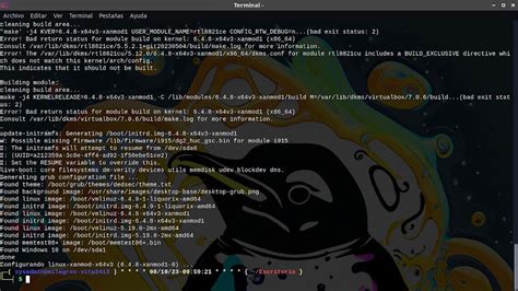 Xanmod Un Kernel Linux Alternativo Y Mejorado Para Usos Varios Linux