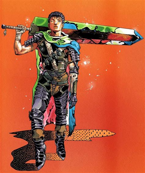 Berserk Jojo Fond Decran Dessin Dessins Incroyables Dessins Danime