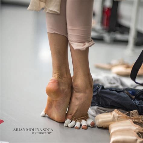 Dancer Feet Photography