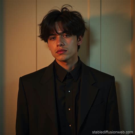 Farting Emo Guy Stable Diffusion Online