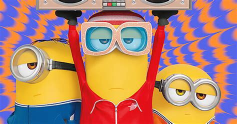 Weekend Box Office Minions The Rise Of Gru Earns Best Animated Opening Of Pandemic Era Boxoffice
