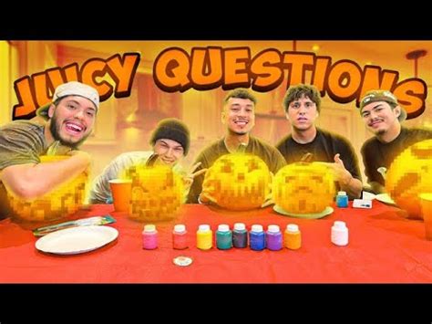 Deep Talk W Santea Sweetea Girlfriends Sex Life Pumpkin Painting Youtube