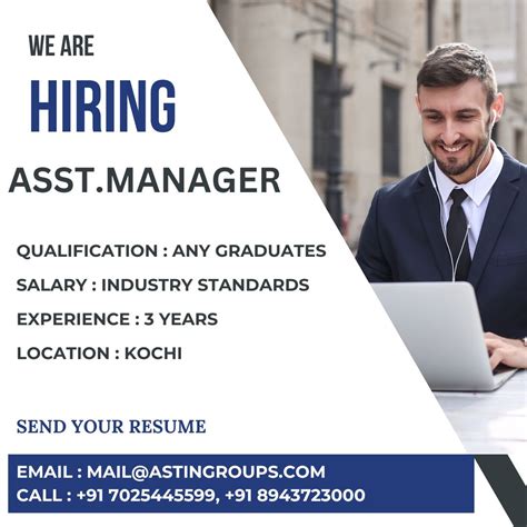astin groups on linkedin manager asst kochi managerjobs