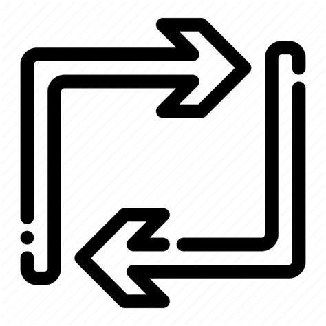 repeat arrow reset loop reload icon download on iconfinder