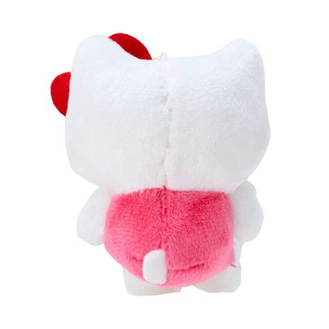 Plush Keychain Hello Kitty M Ver Sanrio Meccha Japan