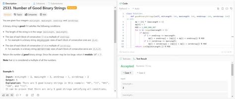 Vivian Dmello On Linkedin Leetcode Day87 Codingchallenge Softwaredevelopment