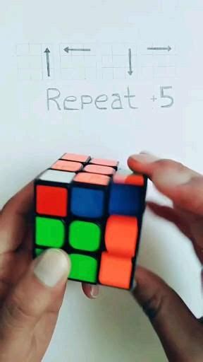 19 Rubiks Cube Patterns Ideas Rubiks Cube Patterns Cube Pattern Rubiks Cube