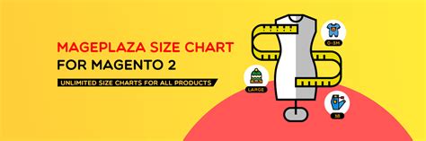 how to add and configure size chart in magento 2 mageplaza